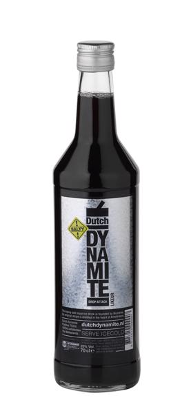 Dutch Dynamite Drop Liquorice | Mitra drankenspeciaalzaken