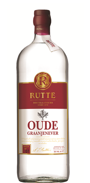Rutte Oude Jenever | Mitra drankenspeciaalzaken