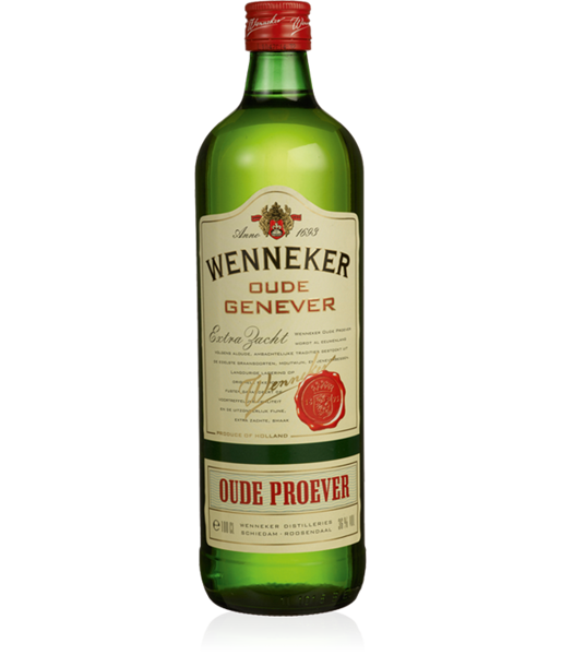 Wenneker Oude Genever | Mitra drankenspeciaalzaken