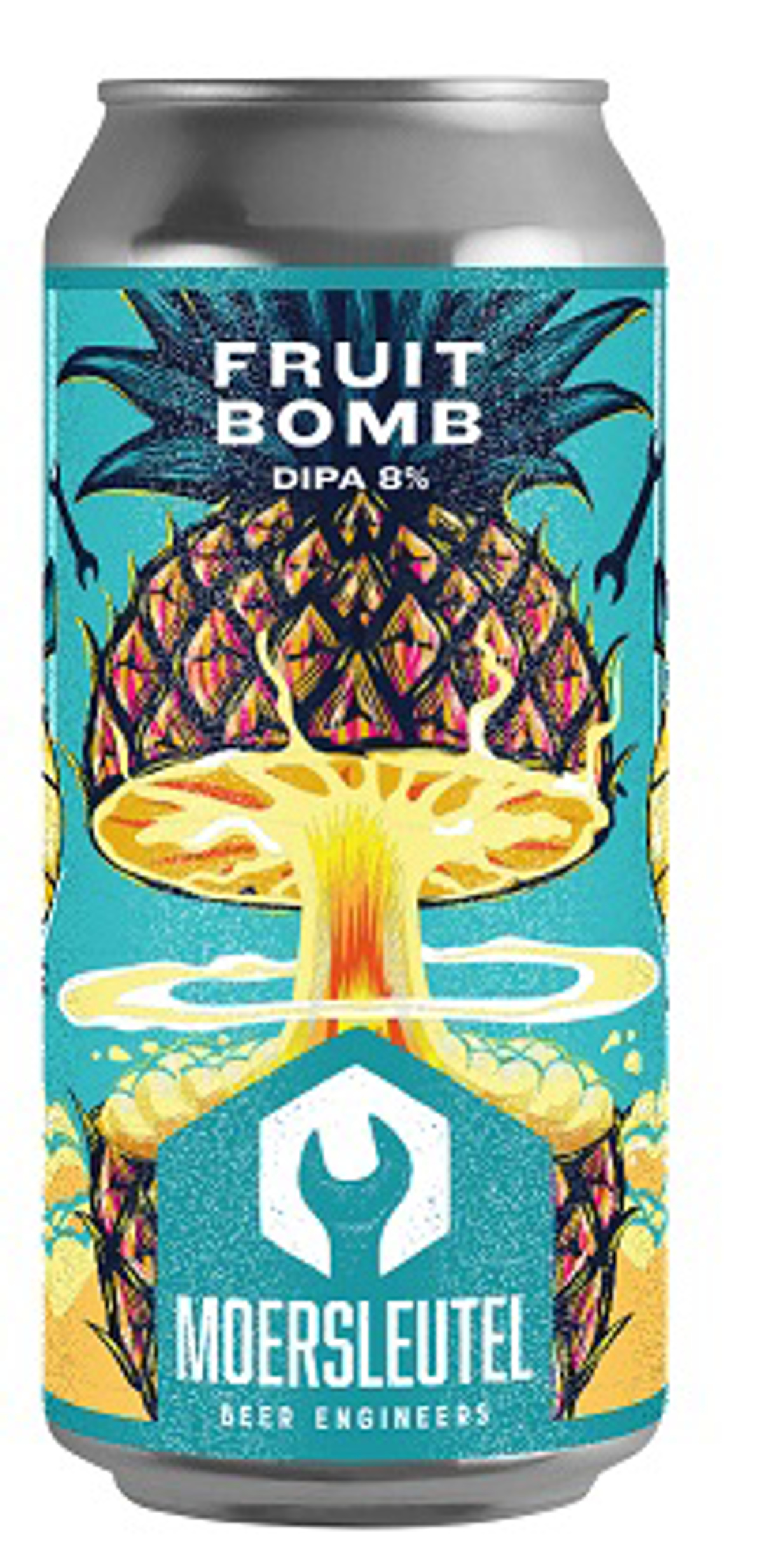 Moersleutel Fruit Bomb | Mitra drankenspeciaalzaken