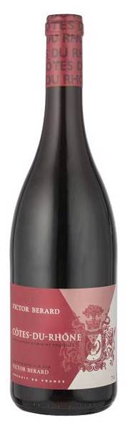 Victor Berard Côtes du Rhône Rouge | Mitra drankenspeciaalzaken