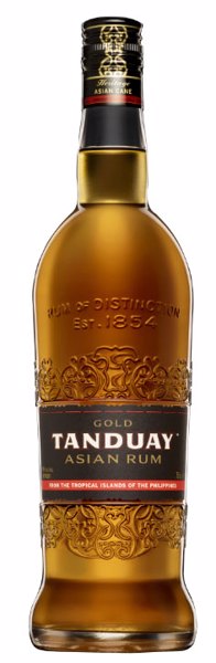 Tanduay Gold | Mitra drankenspeciaalzaken