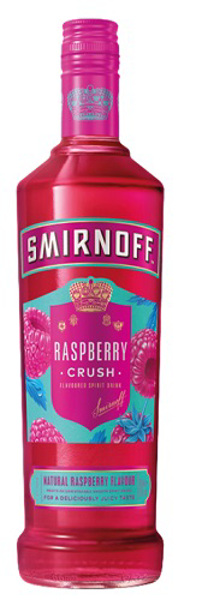 Smirnoff Raspberry Crush | Mitra drankenspeciaalzaken