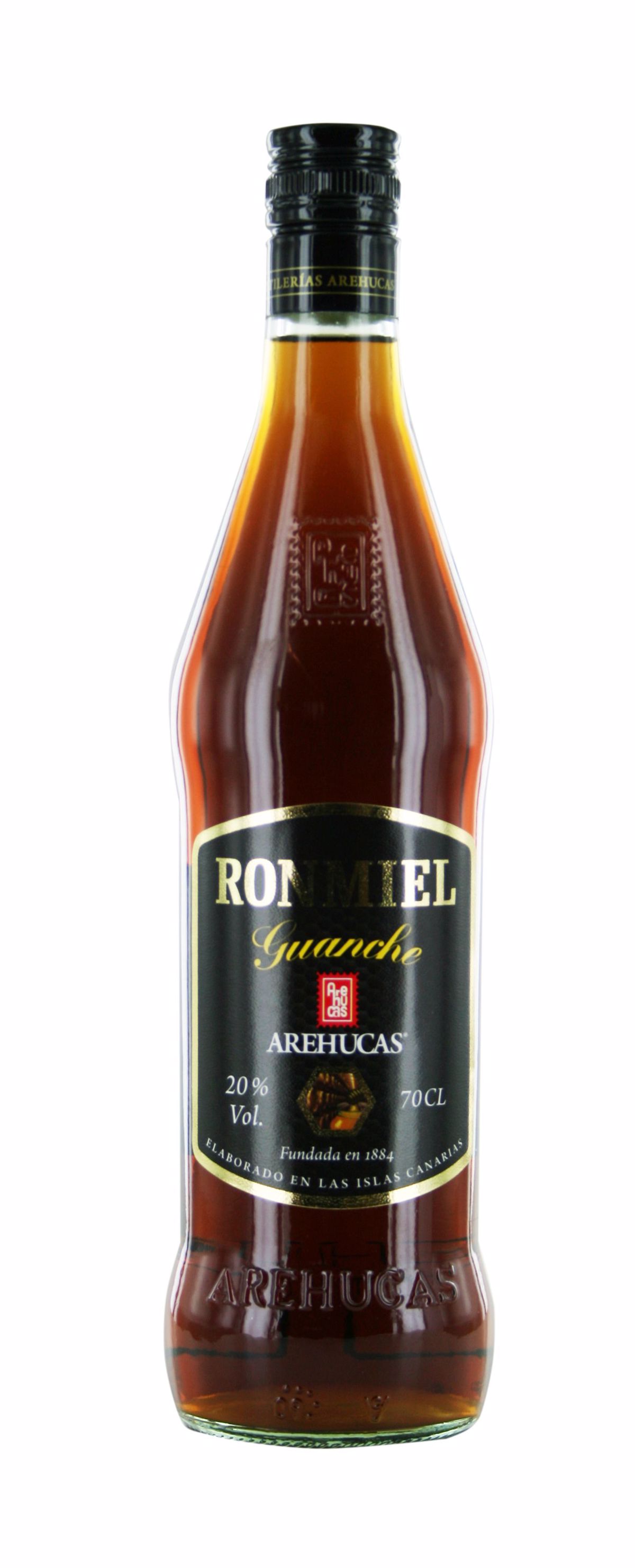 Ron Miel Honing / Rum | Mitra drankenspeciaalzaken