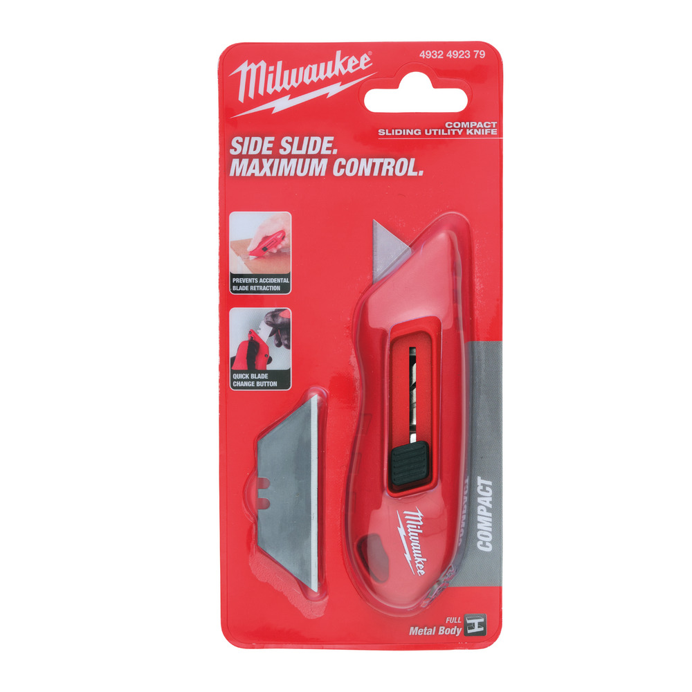 Milwaukee Schuifmes Compact - Bouwmaat